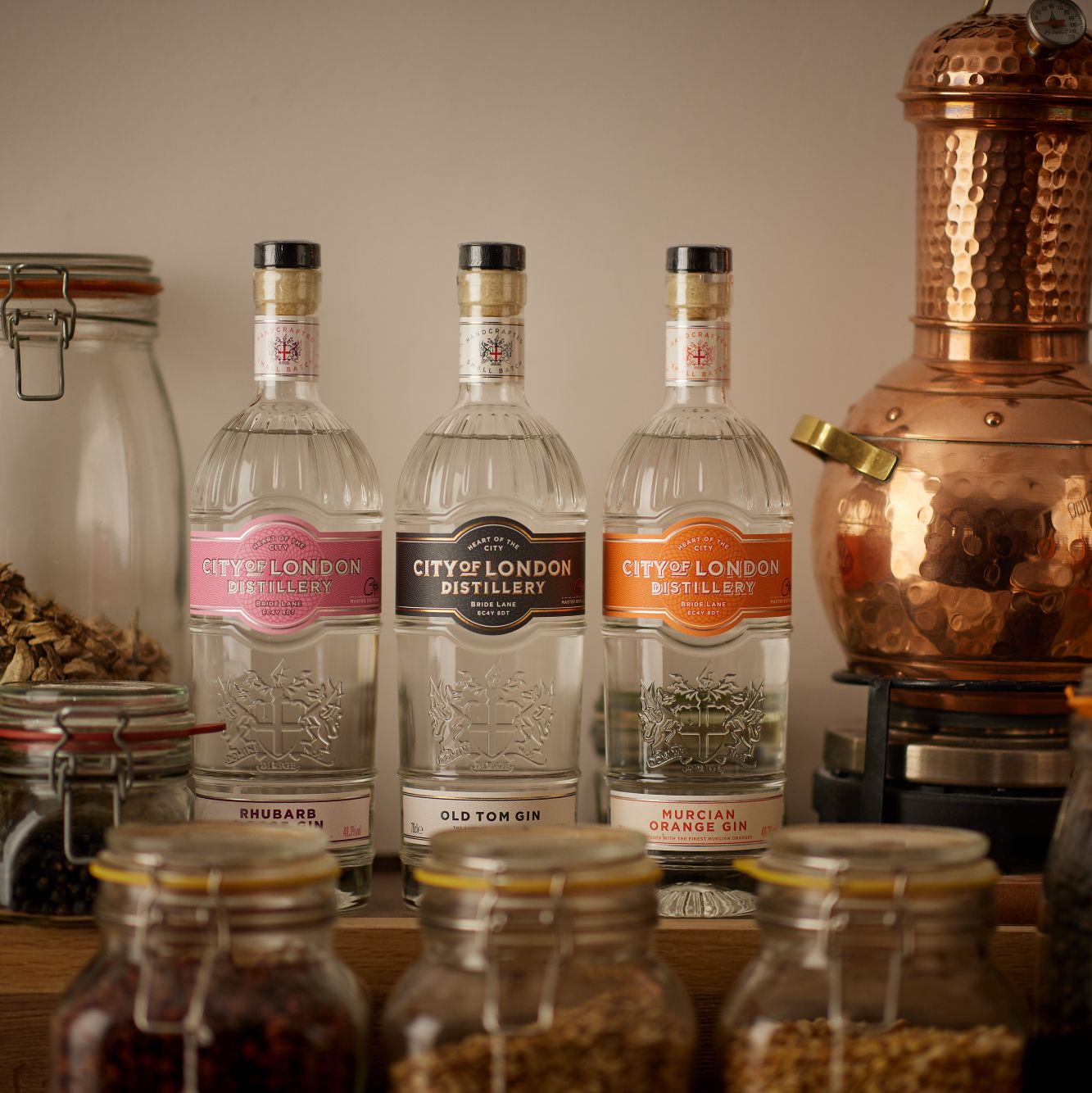 City of London Distillery - topalkohol.cz