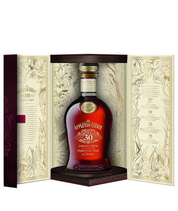 Ochutnali jsme sběratelskou Appleton 30 YO - topalkohol.cz
