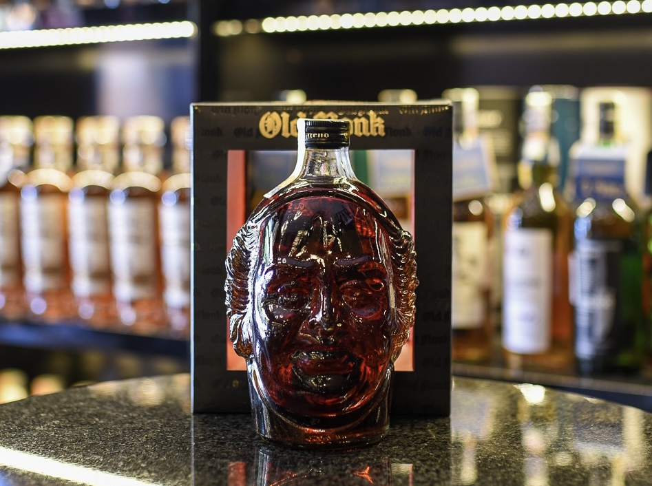 OLD MONK - topalkohol.cz