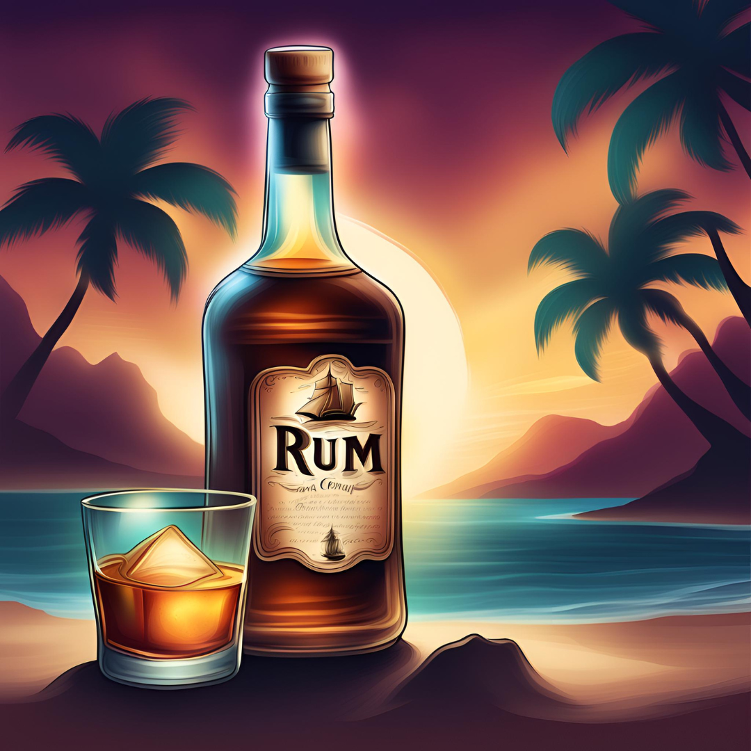 Jak vybrat dárek pro milovníka rumu - topalkohol.cz